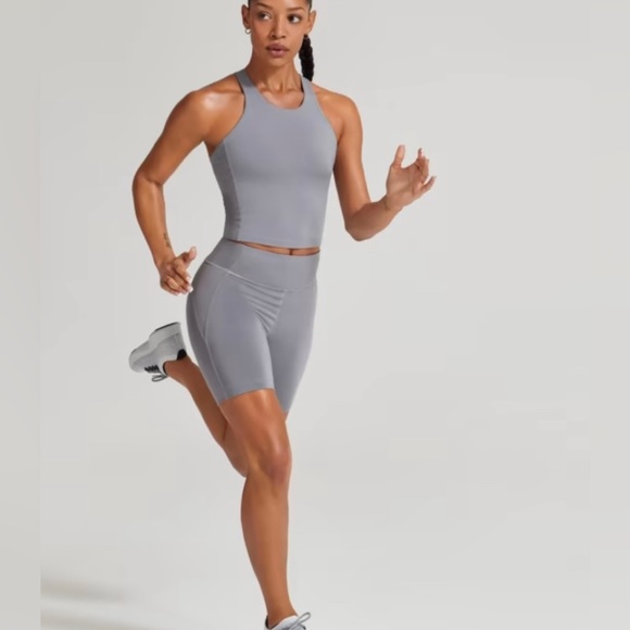 allbirds | Tops | Nwt Allbirds Natural Run Form Tank In Grey | Poshmark
